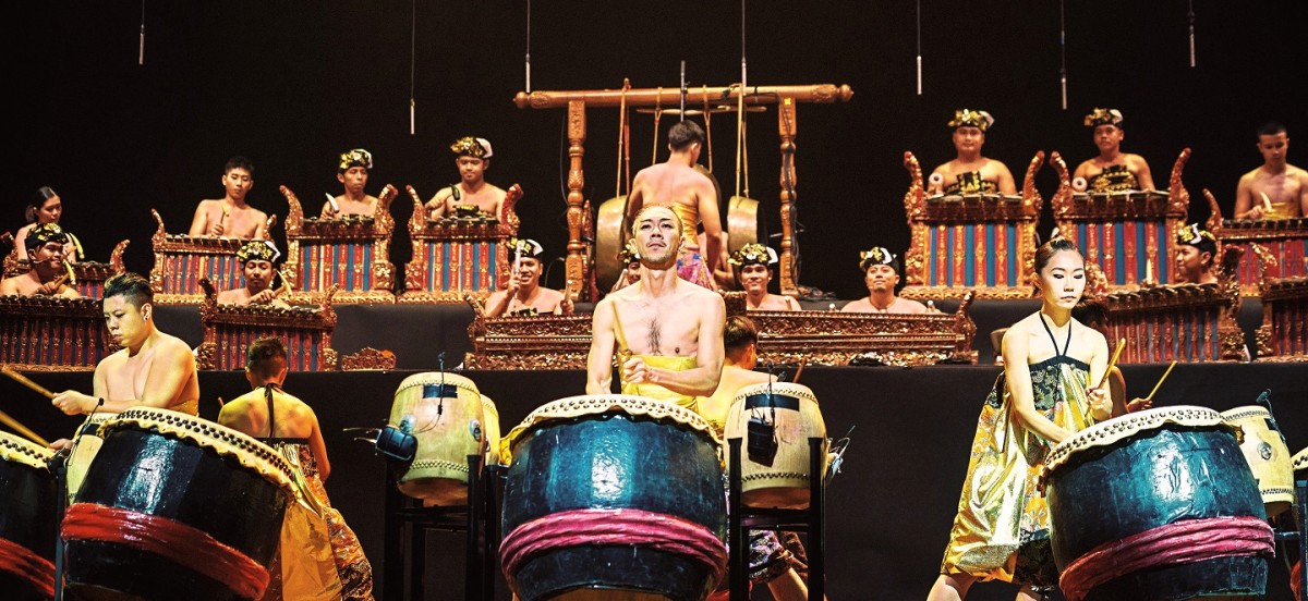 HANDS Percussion's new concert combines Chinese drums with Malay and ...