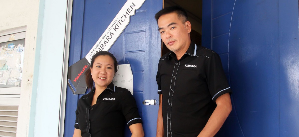 YiLyn Chan and William Cheah on founding disaster relief mission and ...