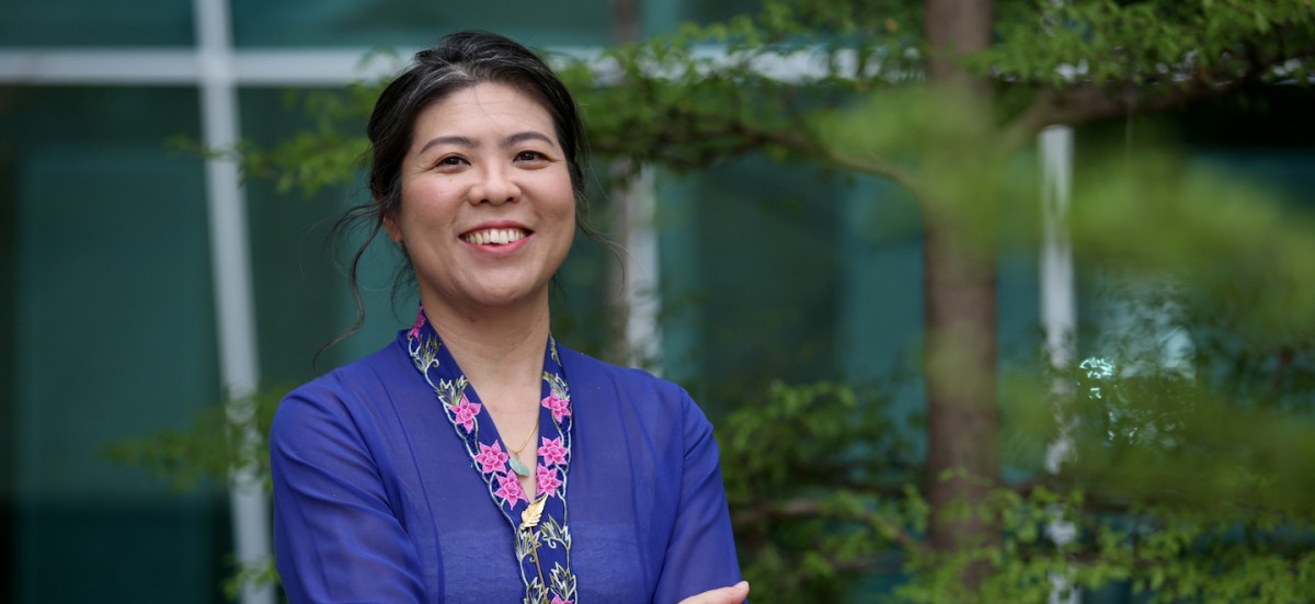 INTI International University & Colleges CEO Tan Lin Nah on building an ...