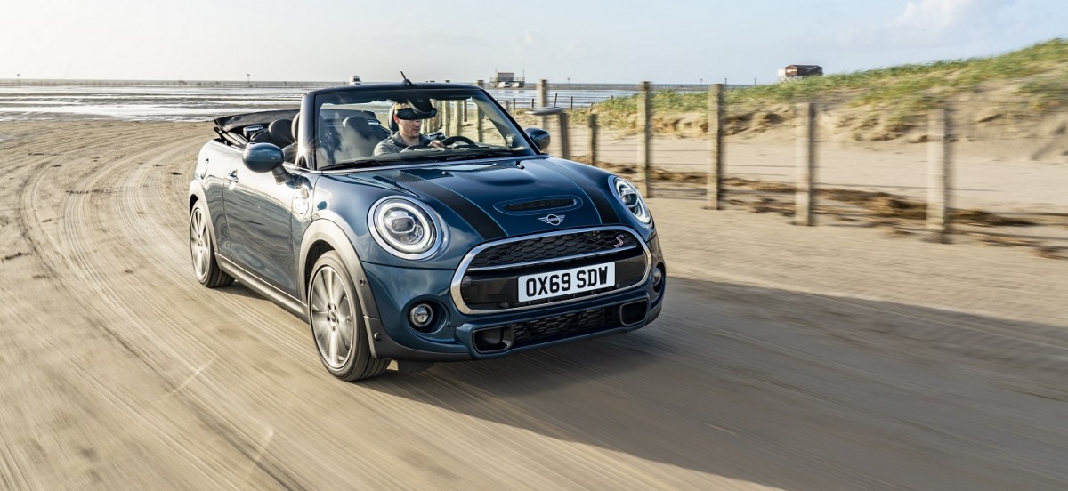 MINI Malaysia launches new Convertible Sidewalk edition for the perfect ...