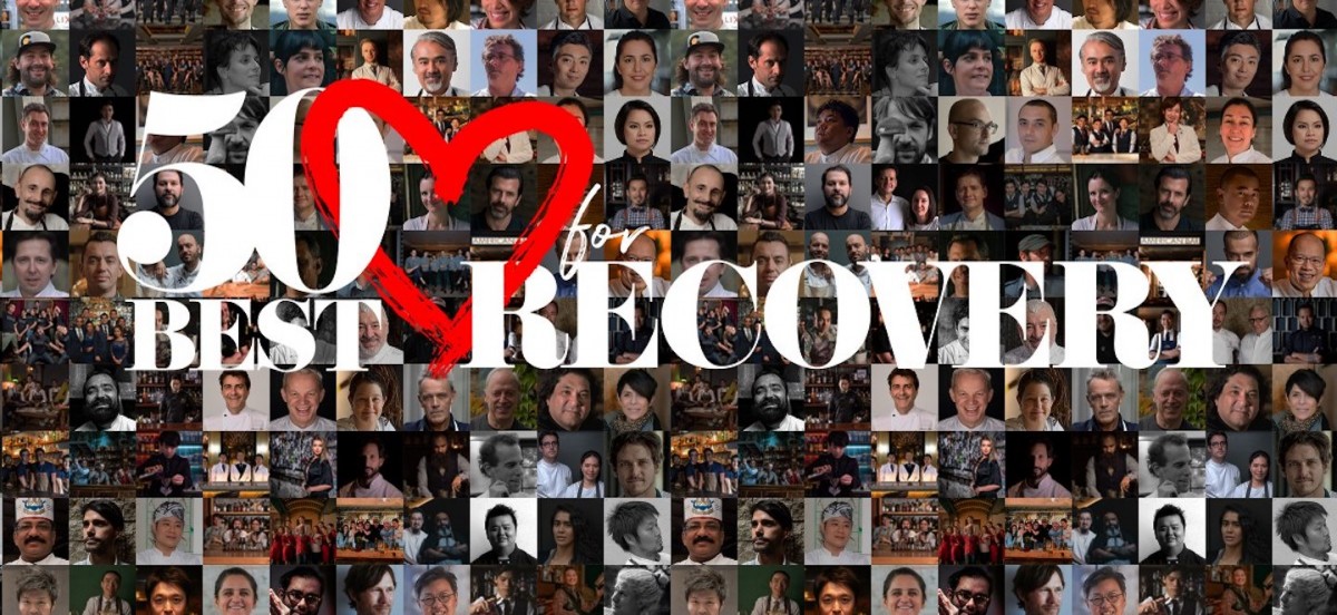 Travel and dine with world’s top chefs through 50 Best’s recovery ...