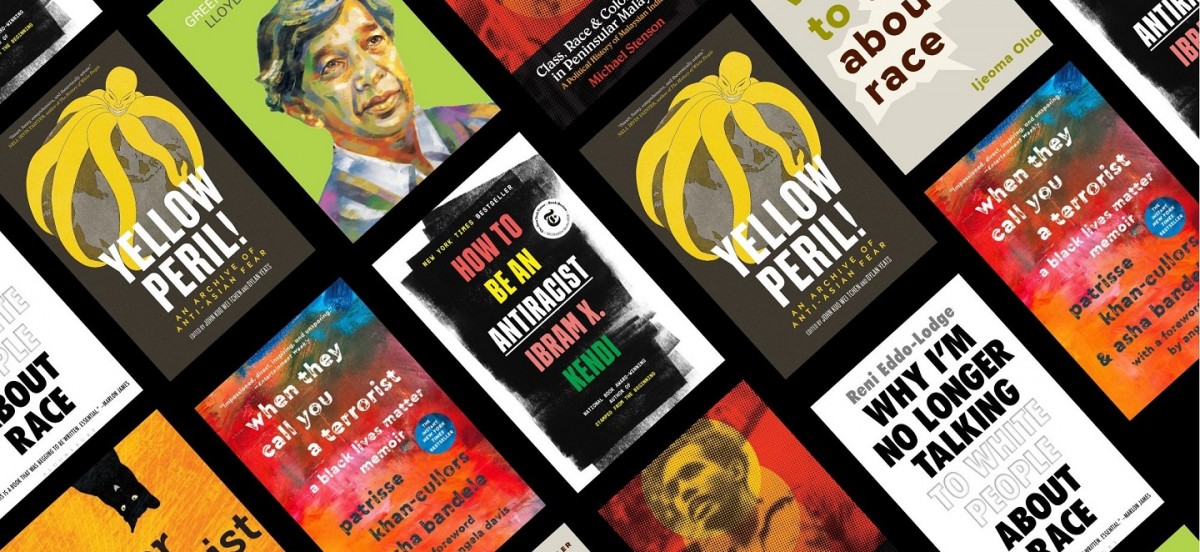 8 books to educate yourself on race and anti-racism | Options, The Edge