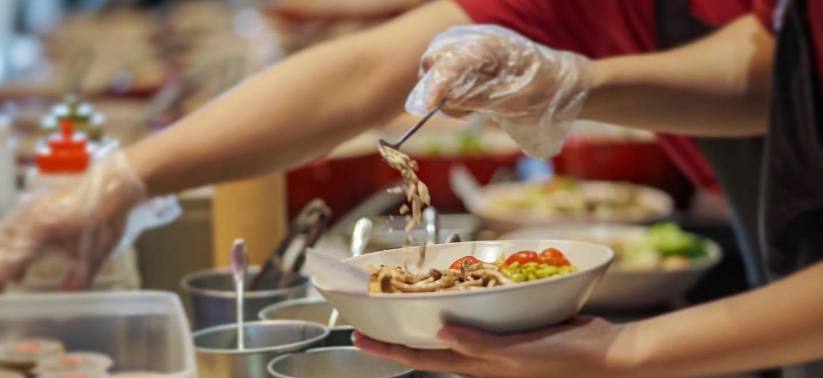 Support these restaurants that are still giving back to society during ...