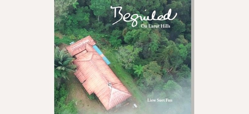 Author Liew Suet Fun hopes new book on Larut Hills will reconnect ...