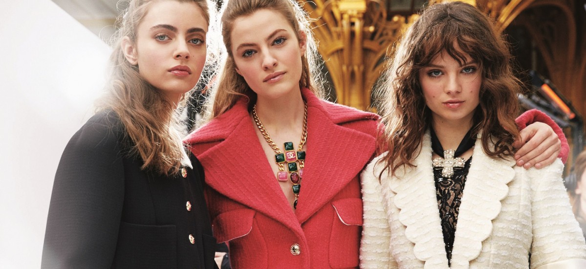 Suit up: Return to the corporate world with Chanel's work jacket ...