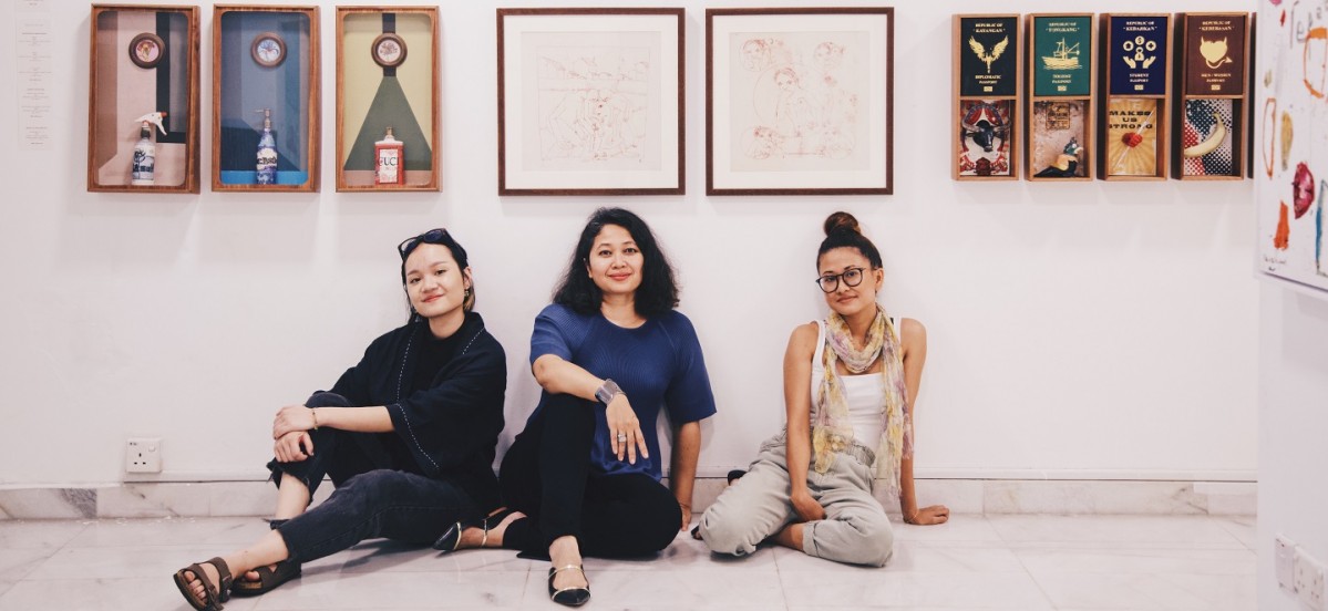 Sisters in Islam collaborates with CULT Gallery on SISArt 2020 for a ...