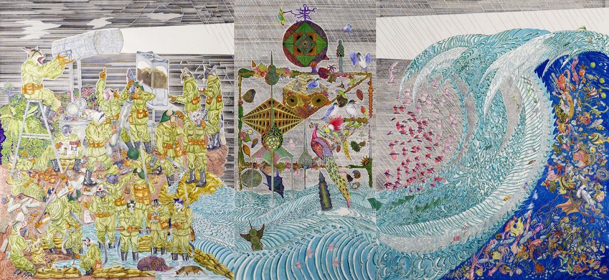 Richard Koh Fine Art celebrates 15th anniversary with an exhibition on ...