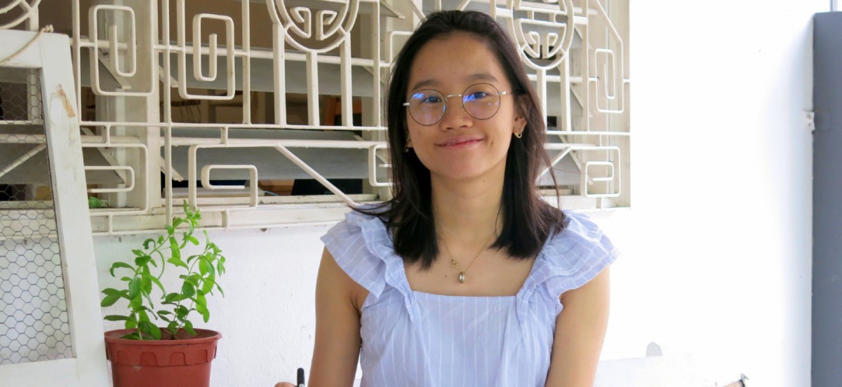 Erica Eng relates a Malaysian teenager’s struggles in her Eisner ...