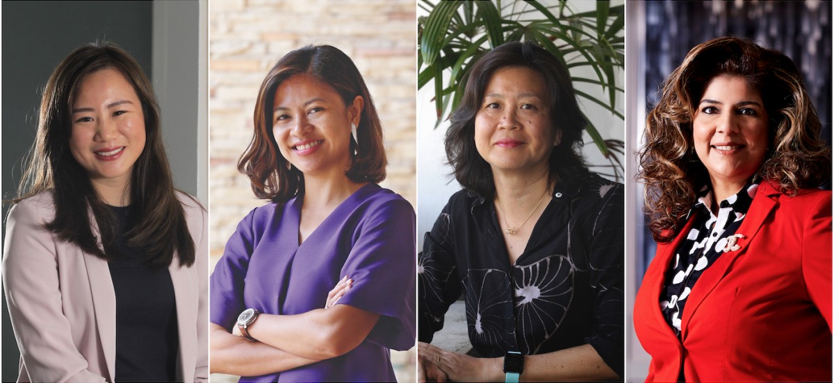 IWD 2020: Celebrating the women who broke the mould at work and beyond ...