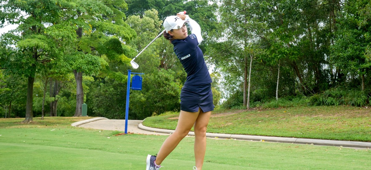 Kelly Tan, second Malaysian to make it to LPGA, to compete in Tokyo ...