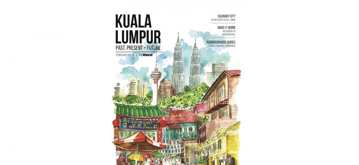 Out now: Kuala Lumpur magazine by The Edge Malaysia | Options, The Edge