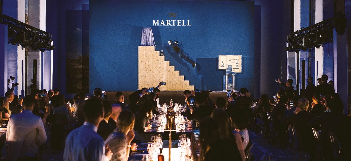 Martell showcases the founding family's deep-rooted legacy in Cognac ...