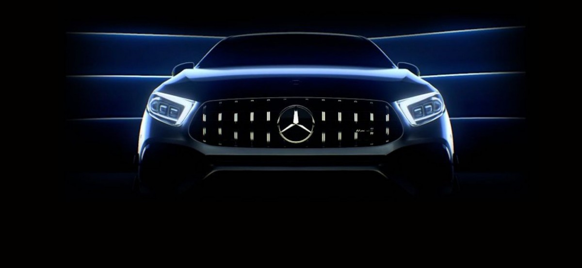 Watch live: The all-new Mercedes-AMG compact cars revealed via digital ...