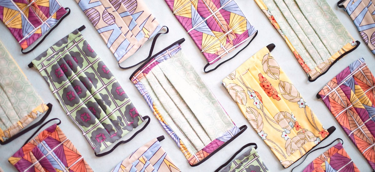 8 fabric face masks by local designers to up your style game | Options ...