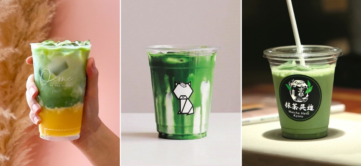 Matcha magic: 3 cafés that are powering the green tea movement in KL ...