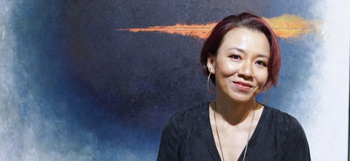 Artist Peisy Ting explores the boundaries of introspection, reflection ...