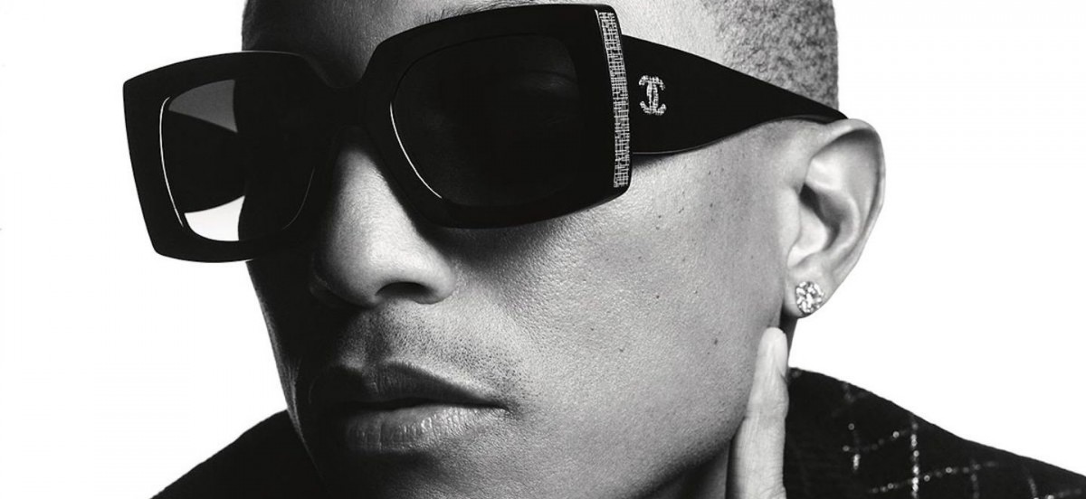 Chanel’s S/S 2020 eyewear campaign features five design with one ...