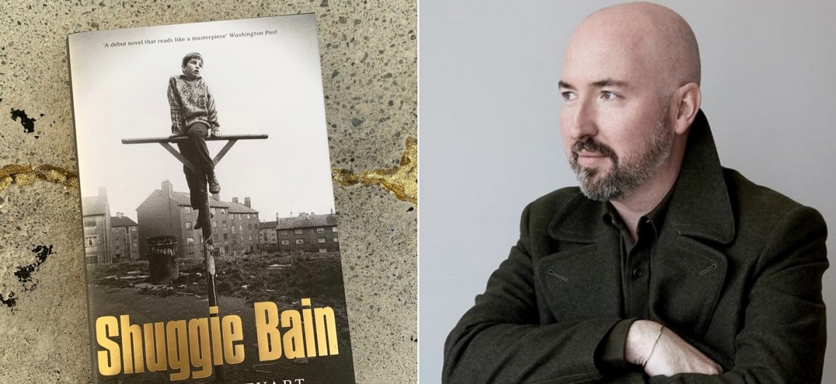 Douglas Stuart’s debut novel 'Shuggie Bain' wins Booker Prize 2020 ...