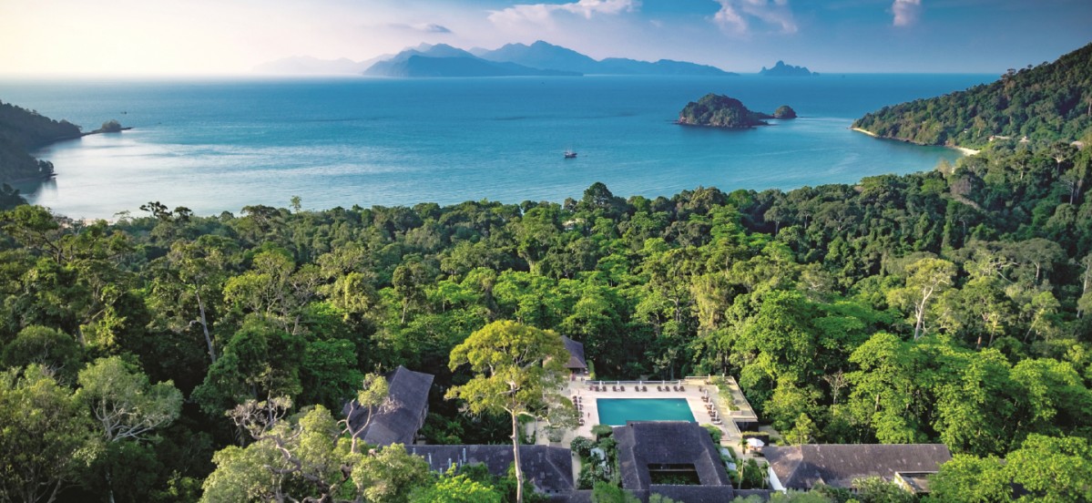 The Datai Langkawi ushers in a new era of conservation and ...