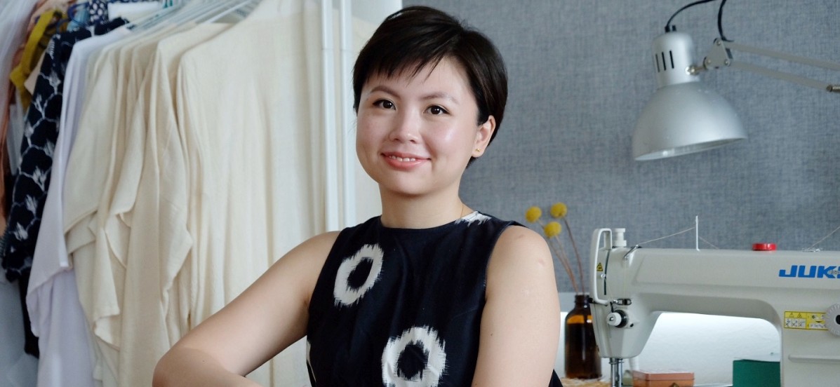 Zero-waste fashion brand Little creates minimalist clothing without ...