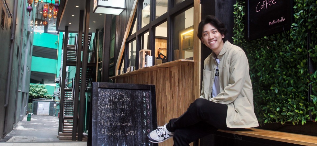 Optimist Coffee destigmatises mental health issues, one cup of coffee at a time | Options, The Edge