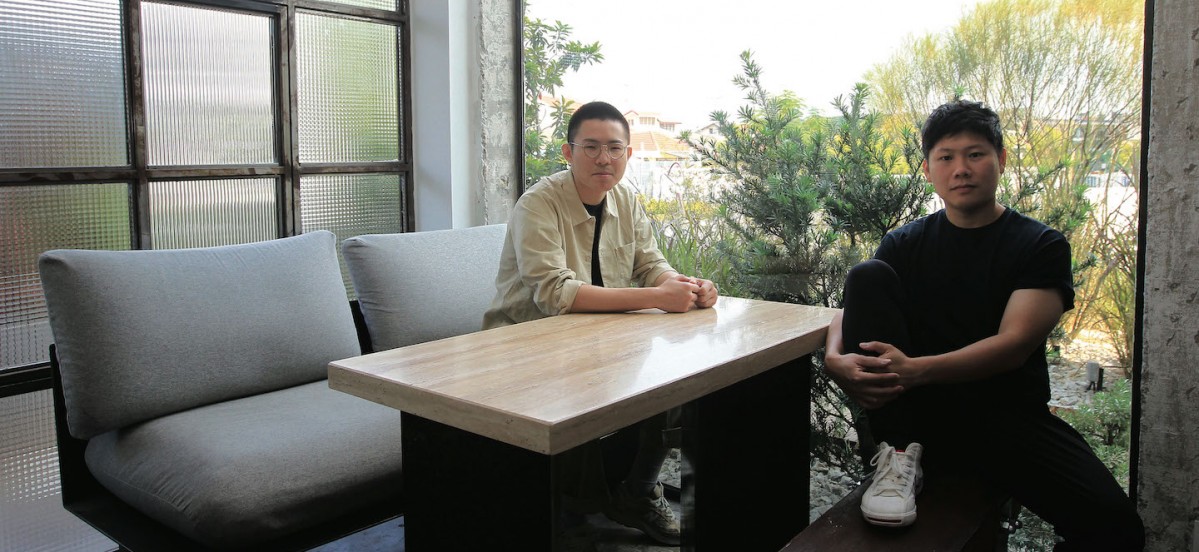 Co-founders Joey Mah and Keith Koay on the serene design language at Dou Dou Bake | Options, The ...