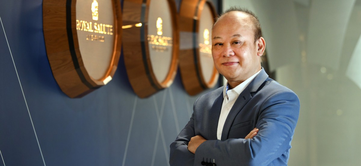 Pernod Ricard Malaysia’s MD Benny Tsang shares his aspiration for the ...