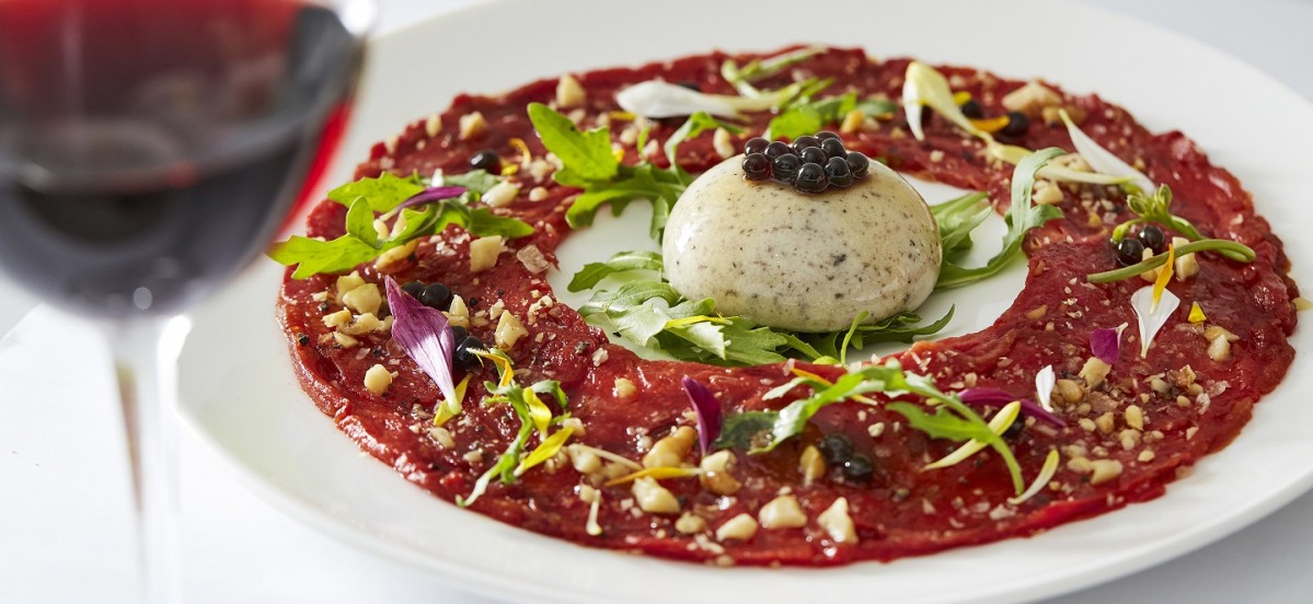 A.zeta Kitchen serves contemporary Italian food with a build-your-own ...