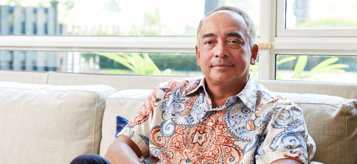 Nazir Razak on living up to his father's legacy and the need for a ...
