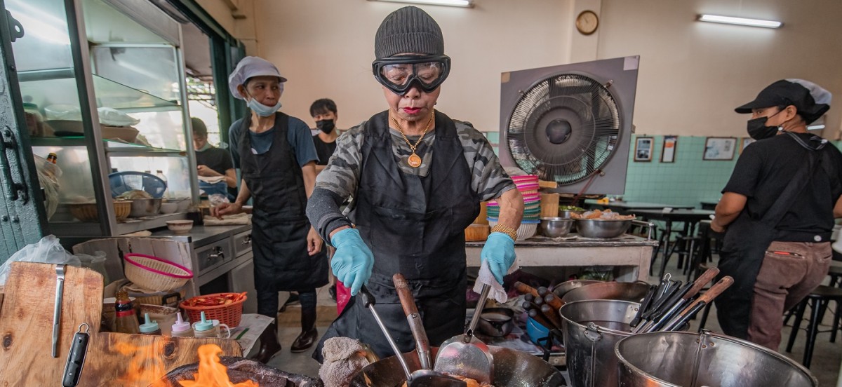 Bangkok hawker chef Jay Fai wins Asia’s 50 Best Restaurants' Icon Award ...