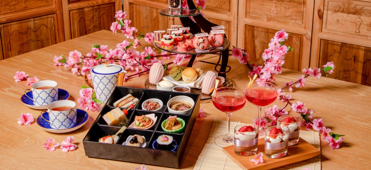 Welcome spring with these Japanese afternoon tea experiences in KL ...