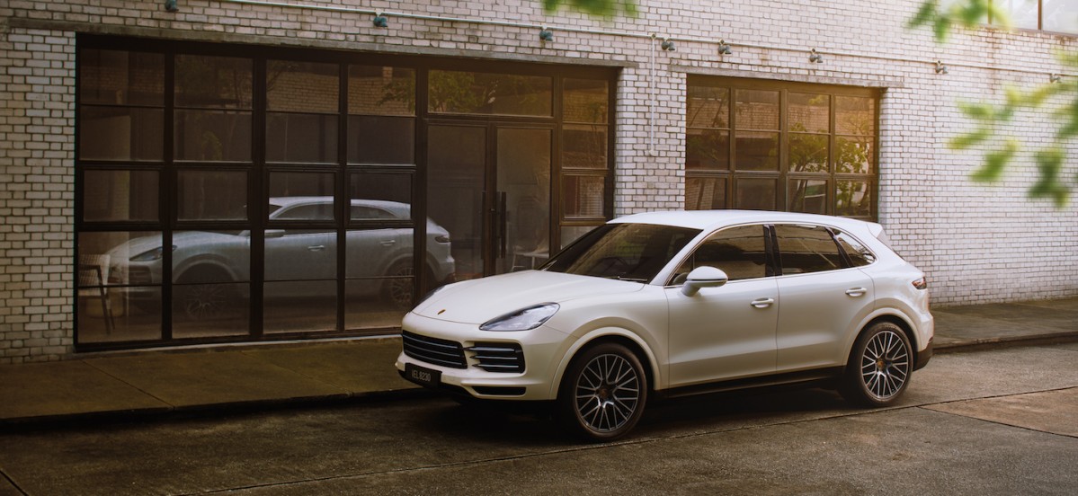 The Enhanced Cayenne: A Smart Consideration Amongst Luxury SUVs ...
