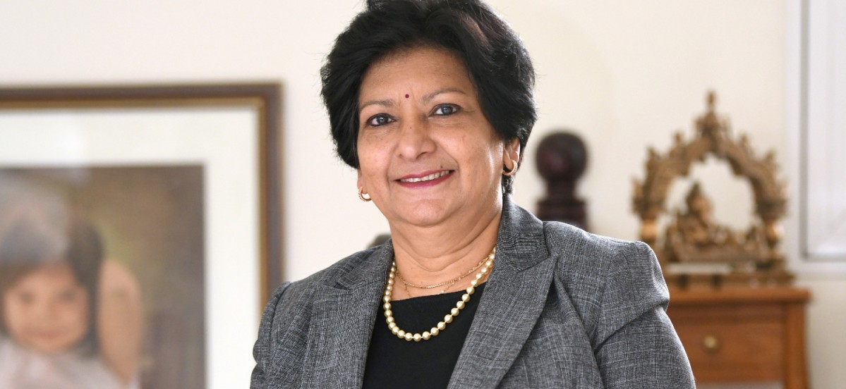 Datuk Sudha Devi K R Vasudevan is first Malaysian from Asia to lead the ...