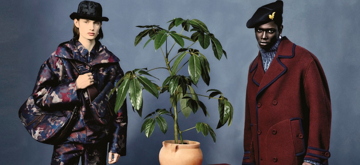 Dior x Doig: Kim Jones taps artist Peter Doig for its Autumn/Winter ...