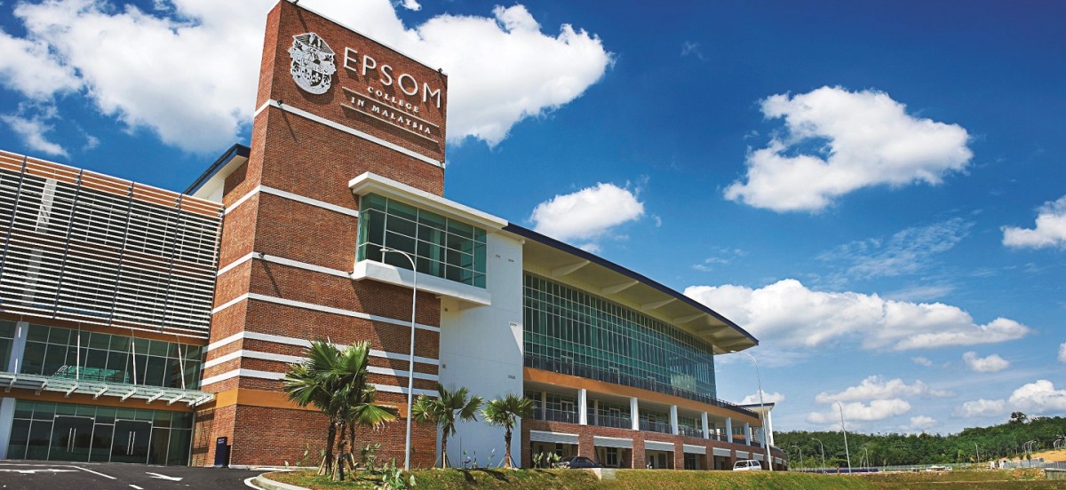 Epsom College in Malaysia strives to equip students with the best ...