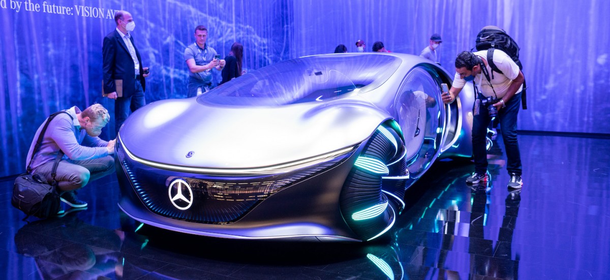 Munich Auto Show: Our top 5 picks from IAA Mobility 2021 | Options, The ...