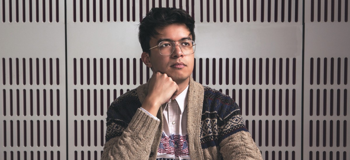 British-Malaysian stand-up Phil Wang on the science behind his brand of ...