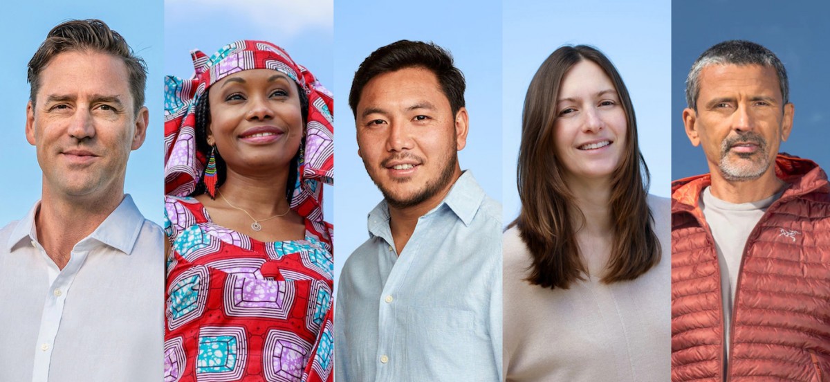 Rolex Awards for Enterprise 2021 announces five winners | Options, The Edge