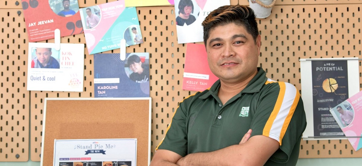 Persatuan Stand chairman Sarjit Singh establishes Stand Pie Me to help ...