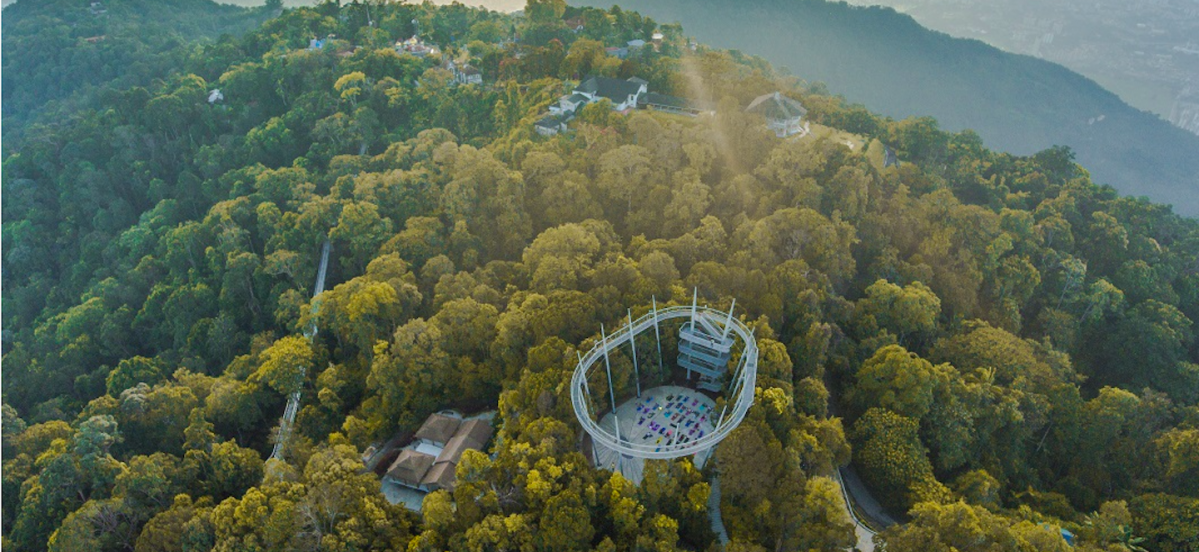Penang’s Bukit Bendera recognised by Unesco as Malaysia’s third ...