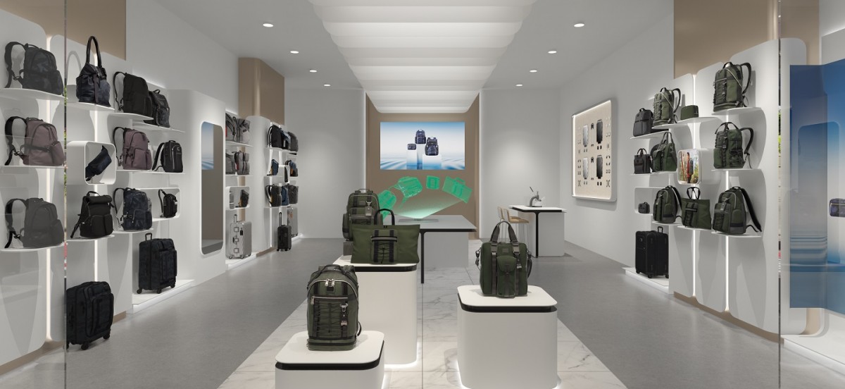 Tumi launches virtual store to debut Spring 2021 collection | Options ...