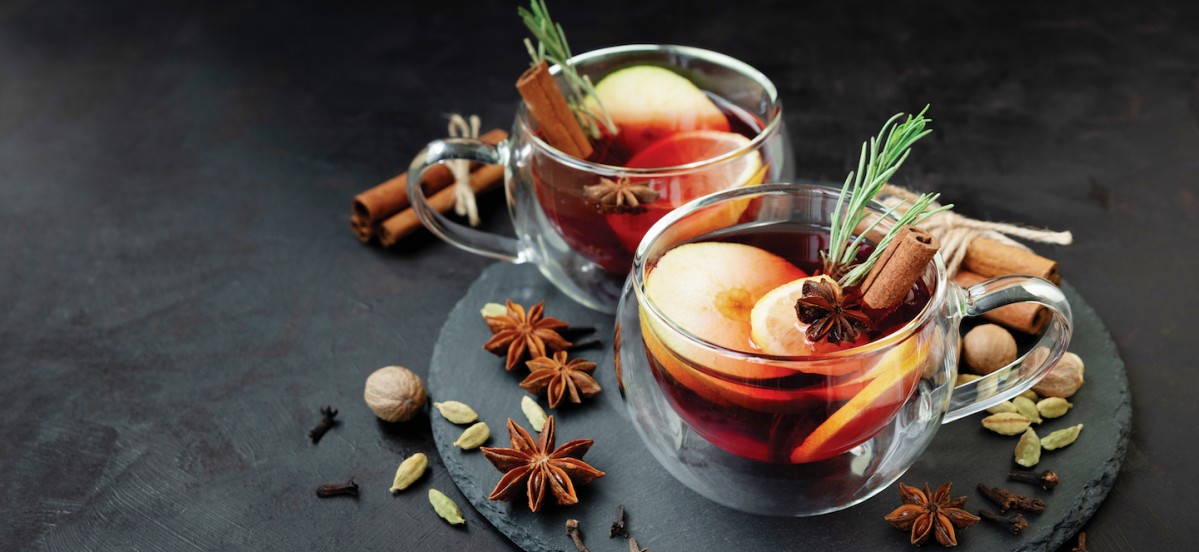 A look into the origins of mulled wine and its interpretations in ...