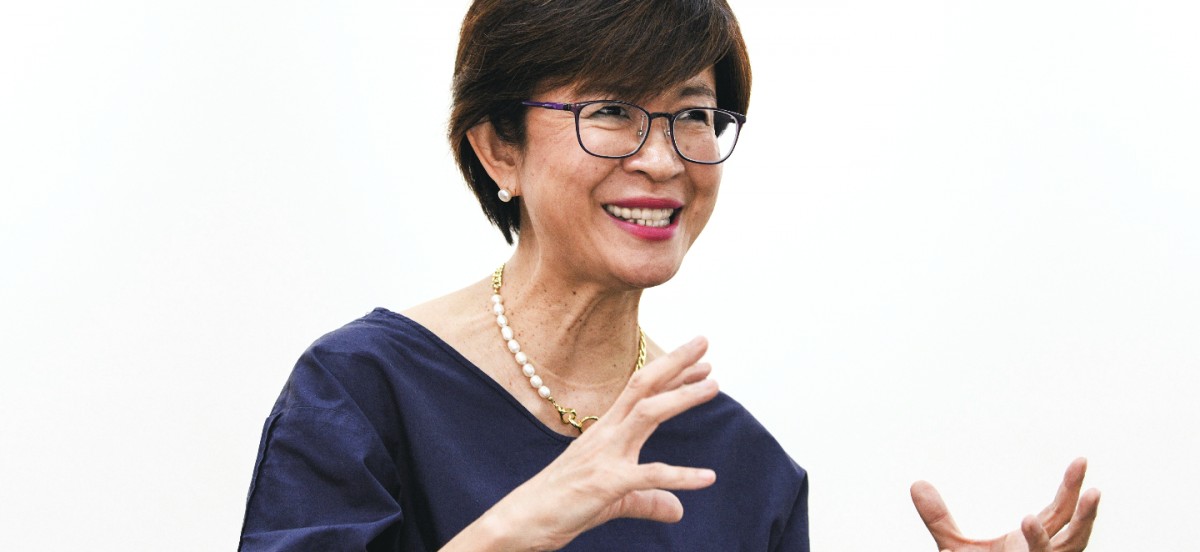 World Vision Malaysia CEO Terry Leong stresses importance of ...