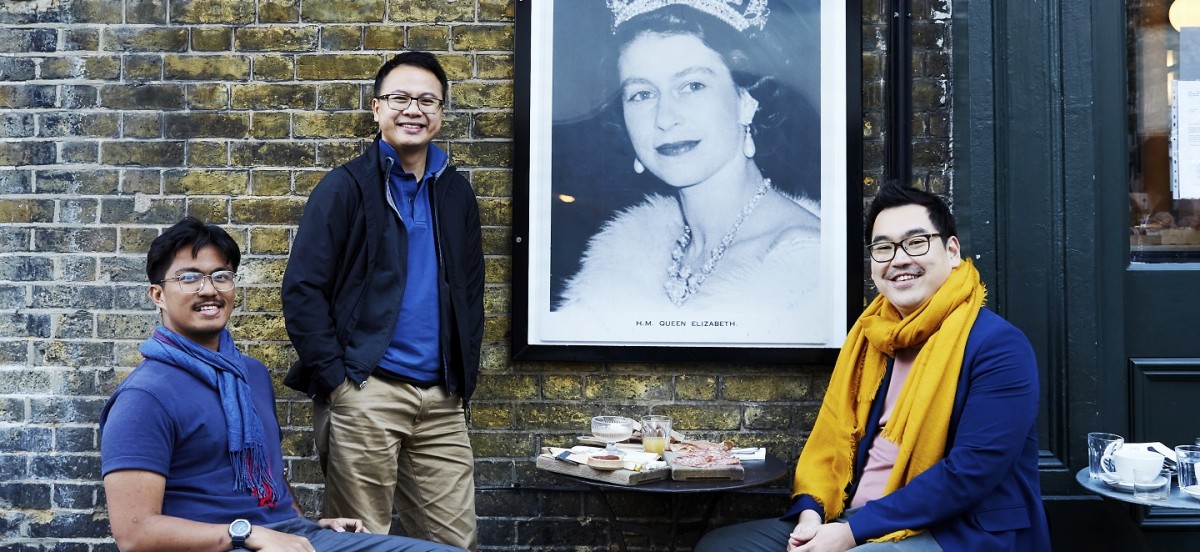 A foodie's travel diary: Where to eat in a week in London | Options ...