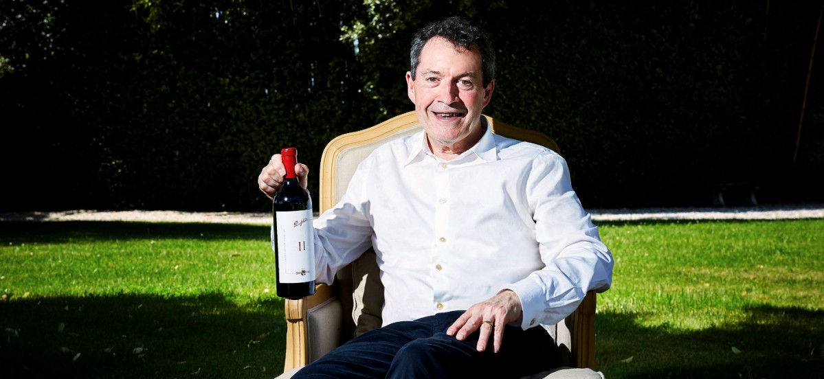 Penfolds chief winemaker Peter Gago unveils Penfolds II in ...