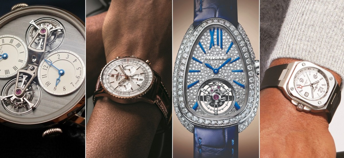 Part 1: Highlights from Art of Time 2022 by Swiss Watch | Options, The Edge