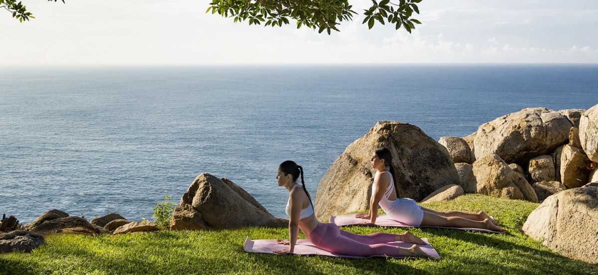 Book a wellness trip to Banyan Tree Bintan via Intellect app | Options ...