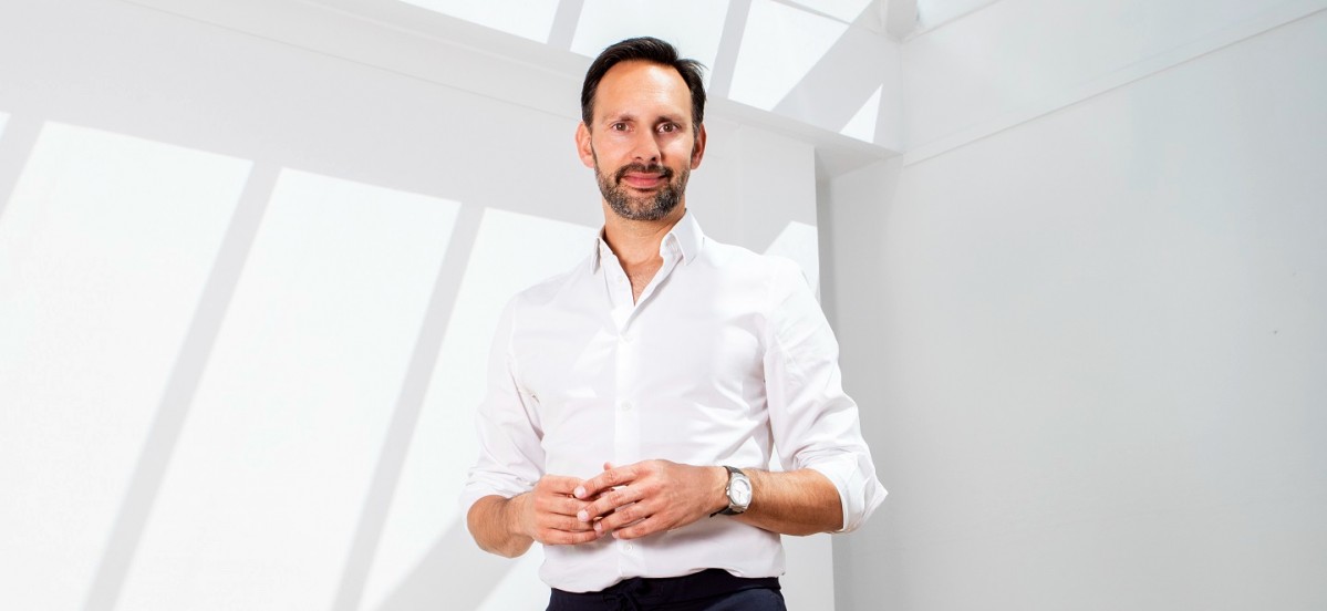 Founder Dimitri Weber on establishing his luxury perfume brand ...