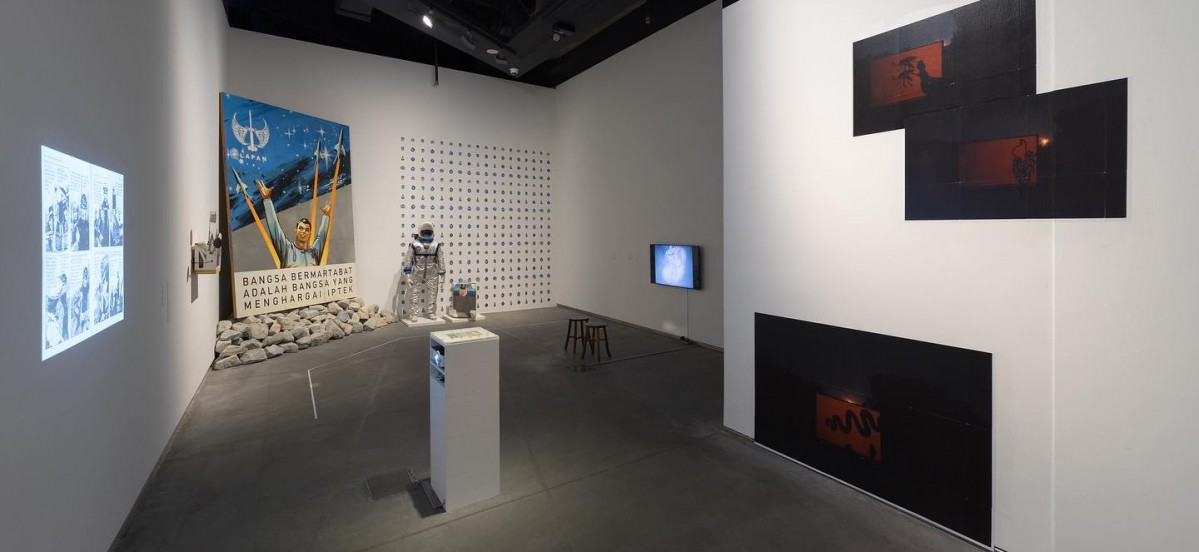 Ilham Gallery puts its art online | Options, The Edge