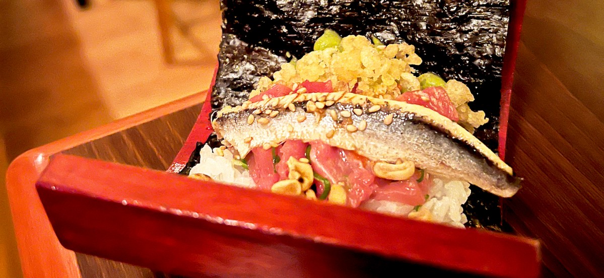 Japanese-inspired Last Project in Bangsar entices with hip hand-rolls ...